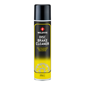 Weldtite Disc Brake Cleaner from Weldtite | Cobbled Climbs