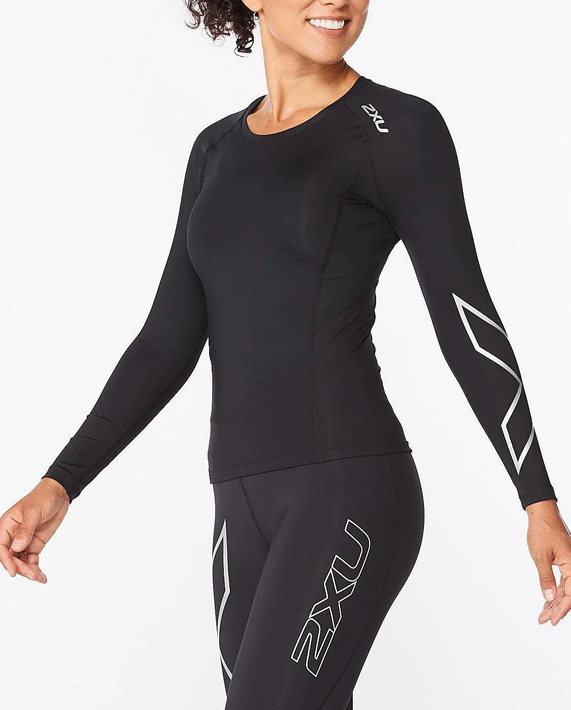 CORE LONG SLEEVE WOMENS COMPRESSION TOP