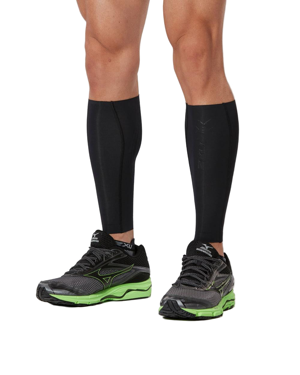 ELITE MCS COMPRESSION CALF GUARDS