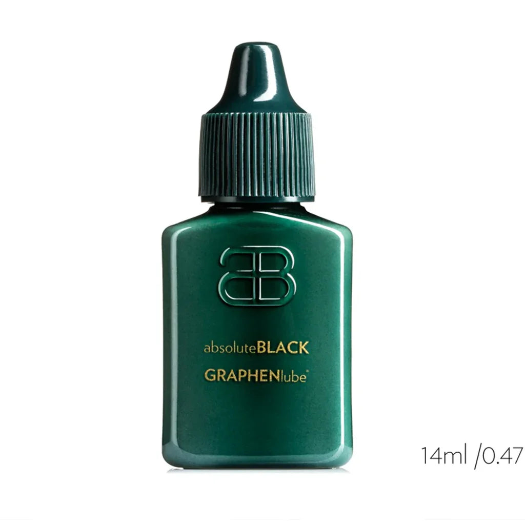 - Graphenlube Wax Lubricant - Absolute Black
