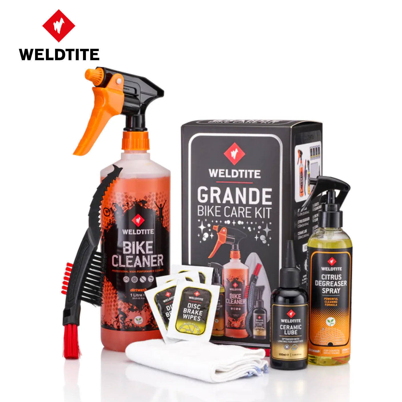 GRANDE BIKE CARE KIT