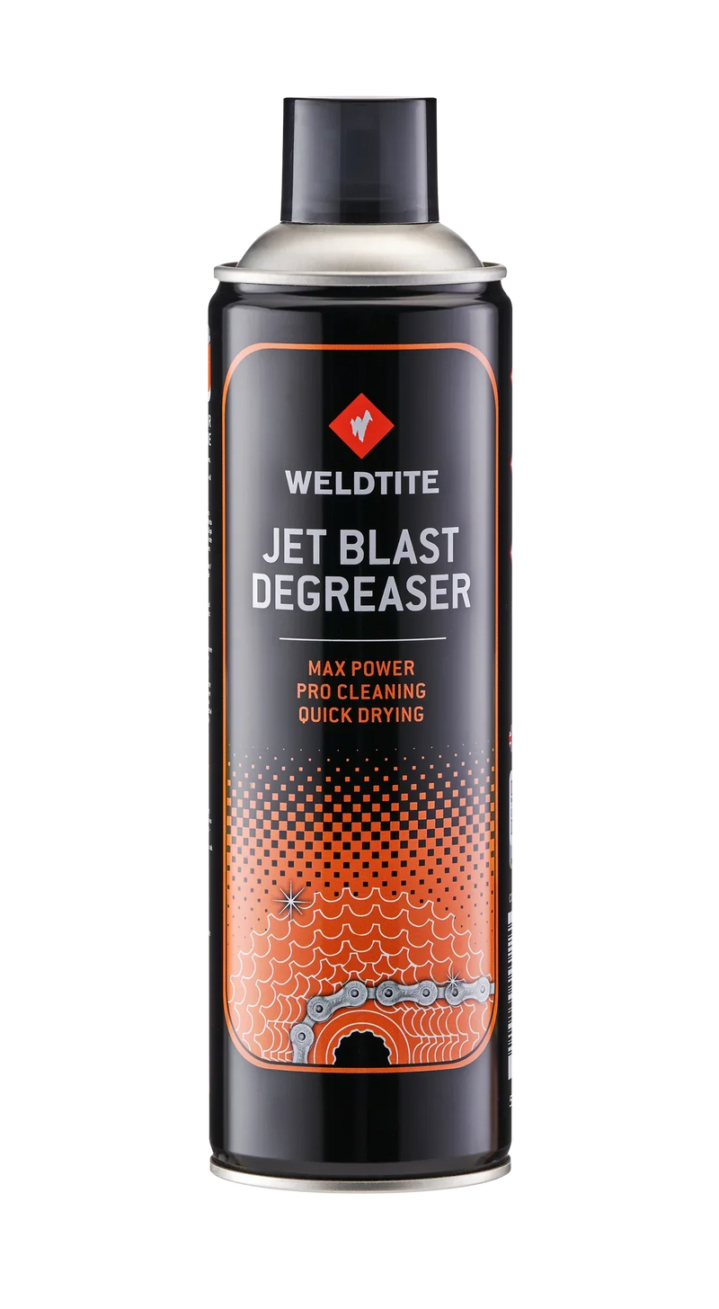 Weldtite Jet Blast Degreaser from Weldtite | Cobbled Climbs