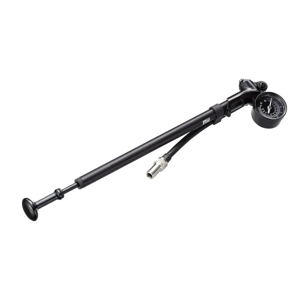 - High Pressure Fork/shock Pump - 600 PSI - Rock Shox