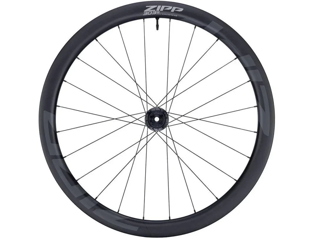 ZIPP 303 S CARBON TUBELESS DISC BRAKE WHEELSET
