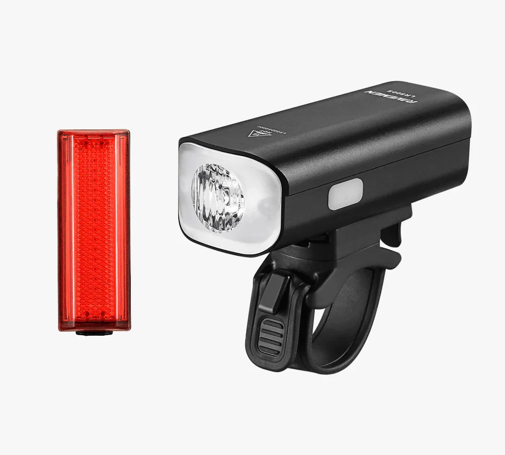 - Ls-ct02 Bicycle Front & Rear Combo Light - Ravemen