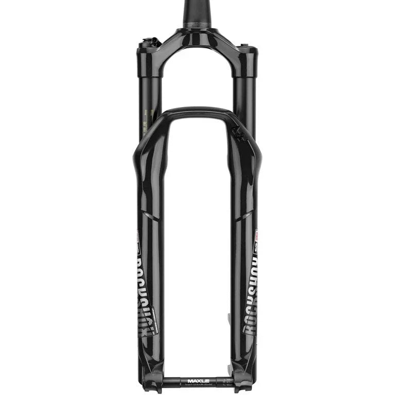 - Reba Rl Solo Air Loc 27.5" 15mm Thru Axle Front Suspension - Rock Shox