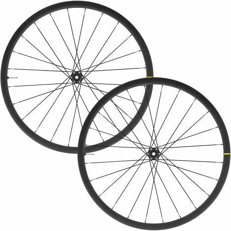 - Cosmic Elite Ust DISC Wheelset - Mavic