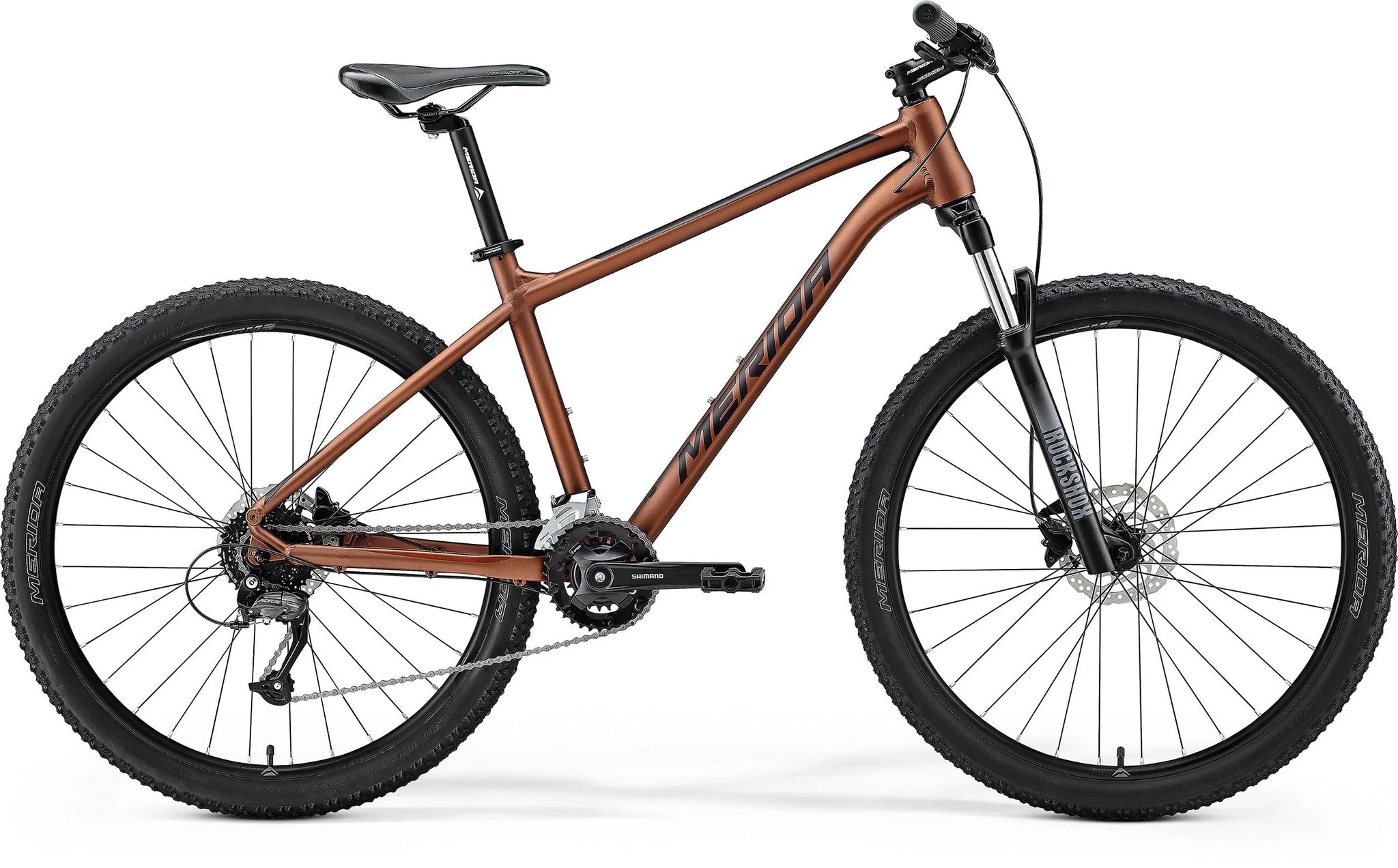 Buy Big Seven 60-3x Mountain Bike by Merida | Cobbled Climbs