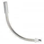 90 DEGREE V BRAKE NOODLES (SILVER) from Jagwire | Cobbled Climbs