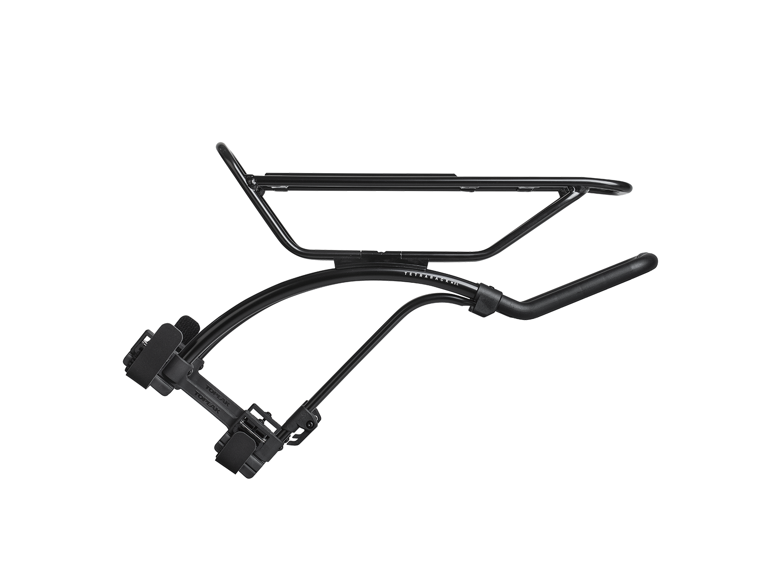 TETRARACK M2L REAR PANNIER RACK from Topeak | Cobbled Climbs