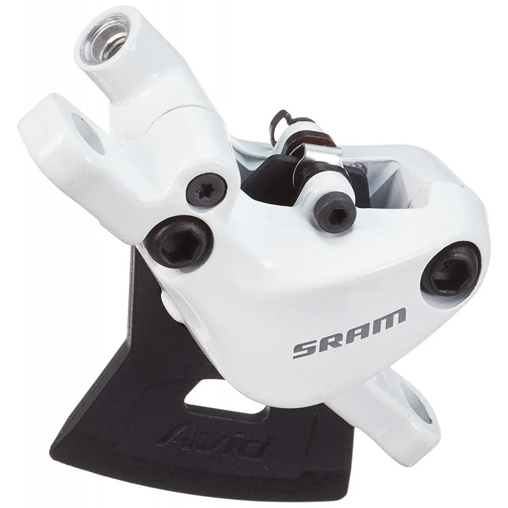 AVID DISC BRAKE CALIPER ASSEMBLY DB5 NON CPS (WHITE) from Alligator ...