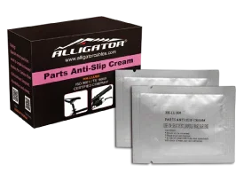 CARBON PASTE ANTI SLIP CREAM from Alligator | Cobbled Climbs