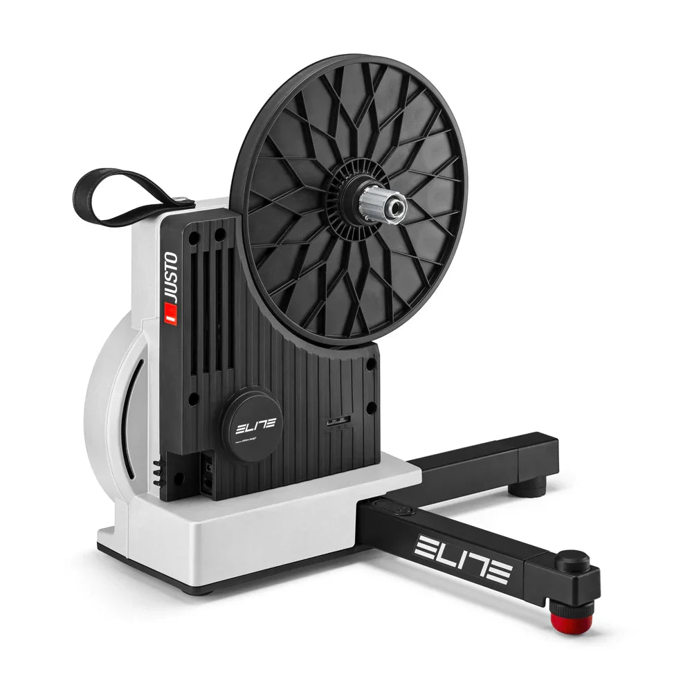 - Justo Electromagnetic Direct Drive Smart Trainer - Elite