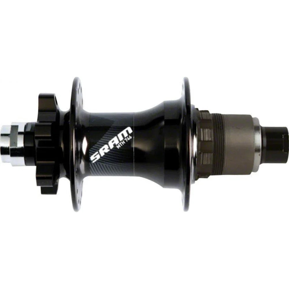 746 DISC BRAKE REAR HUB from Sram | Cobbled Climbs
