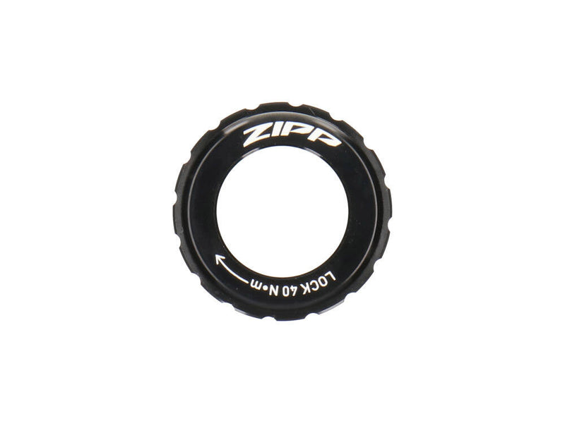 ACCESSORY HUB CENTERLOCK LOCKING RING from Zipp | Cobbled Climbs
